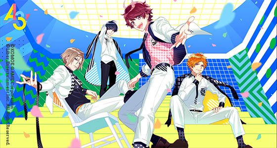 《A3!》官方網站 | KOMOE GAME